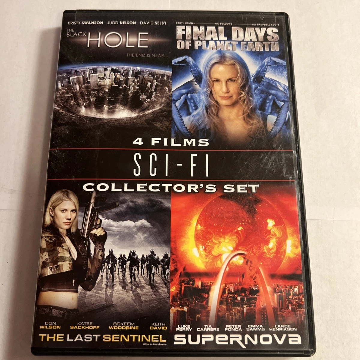 Last Days Of Planet Earth