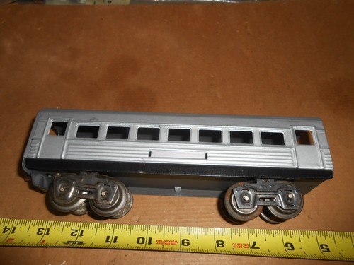 O/O-27 Lionel Prewar Repainted/Restored 1673 Passenger car. as is. | eBay