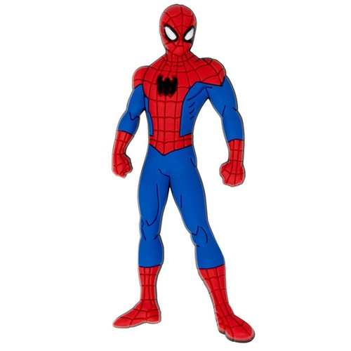 Spider-Man Character Magnet Red 77764685576 | eBay