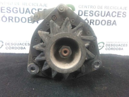 0120469115 - A0091549802 ALTERNATEUR / POLEA.FIJA / 24 V - 80 AH ...