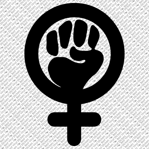 Girl Power Symbol