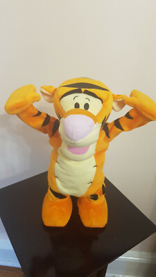 Fisher Price Disney Tumble Time Tigger | eBay