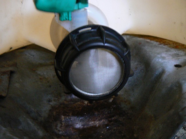 IBC Outlet Mesh Filter Insert X 5 Postage for sale online | eBay