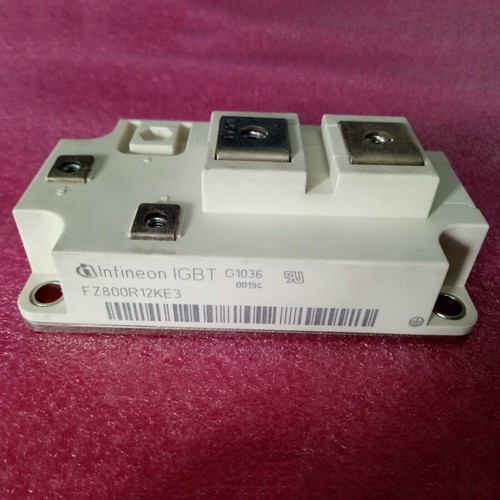 One New INFINEON FZ800R12KE3 Power Supply Module Expedited Shipping | eBay
