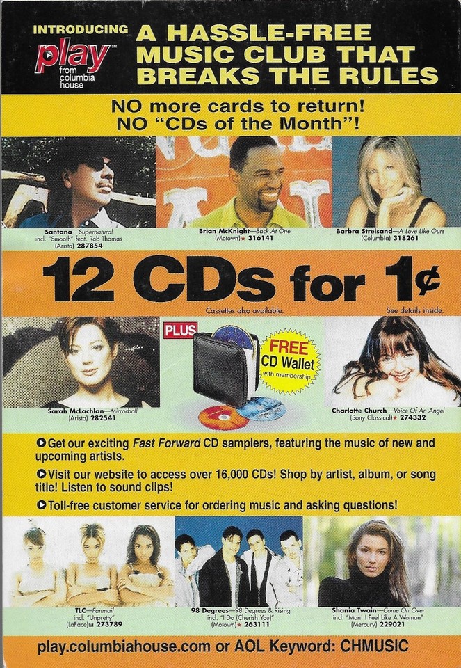 2000 TV Guide - Elvis on white cover - David Cassidy - Charisma ...