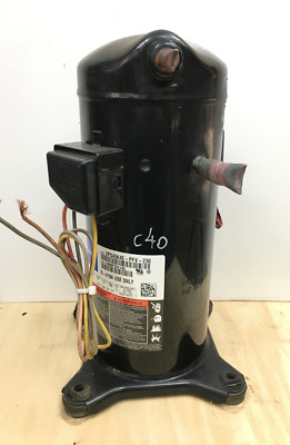 Refrigeration - 4 Ton Compressor