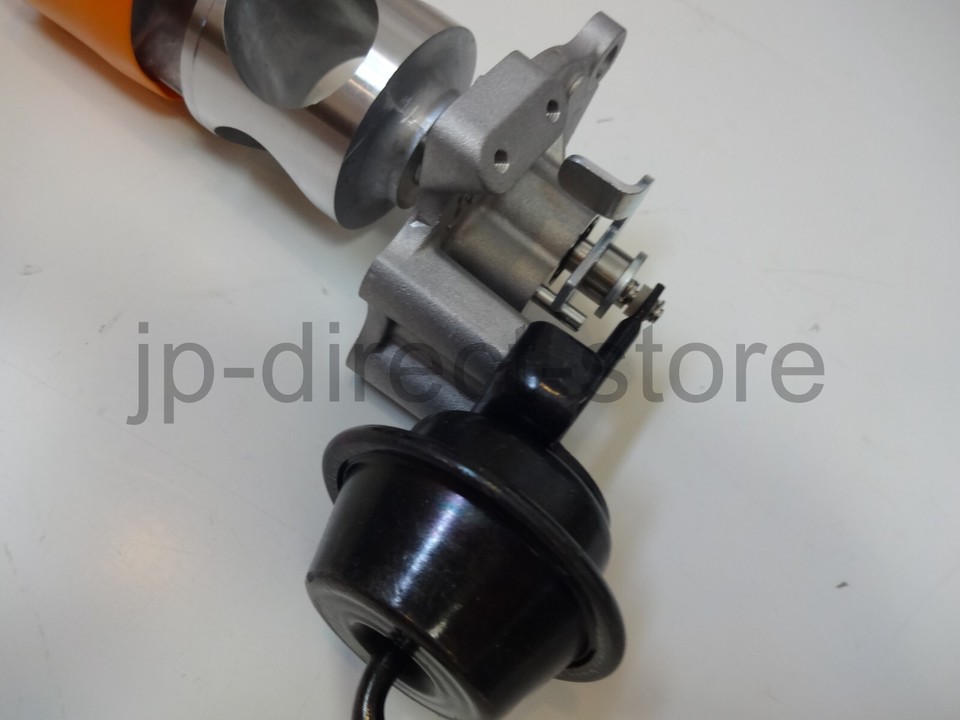 Genuine Mazda RX-8 Intake Manifold Secondary Shutter Valve W/O Ssv ...