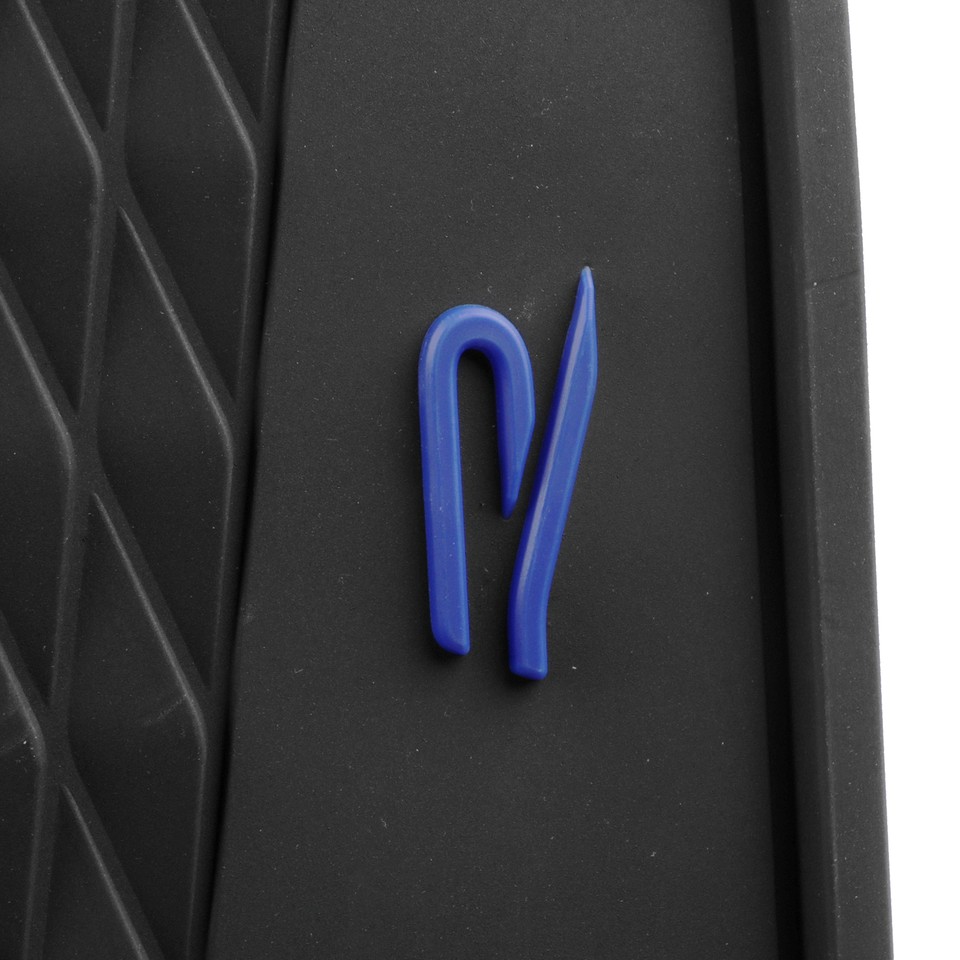 OEM 2022-2025 Golf R All Weather Floor Mats Set Monster Mats 5H6-061 ...