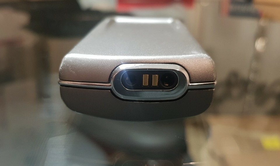 Nokia 8890 - Excellent Condition- Titanium- Beautiful Classic -Vintage ...