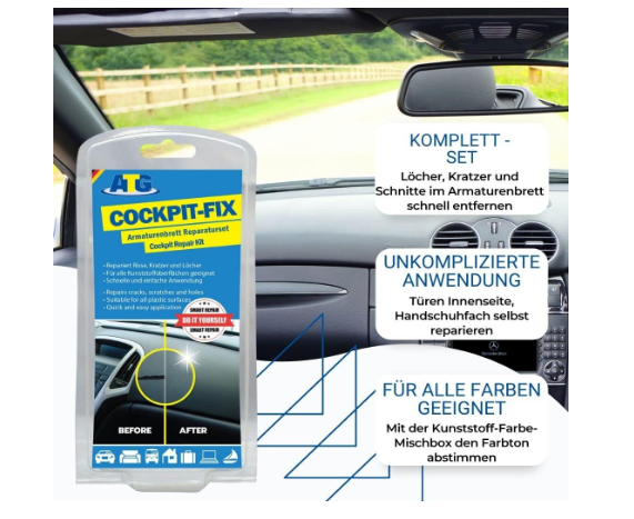 ATG Dashboard Repair Kit | Dash Repair | Dash Repair Kit .. | eBay