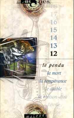 MultiSim Nephilim RPG - Codex Nephilim Nr 12 - le Pendu - in French, OOP, New | eBay