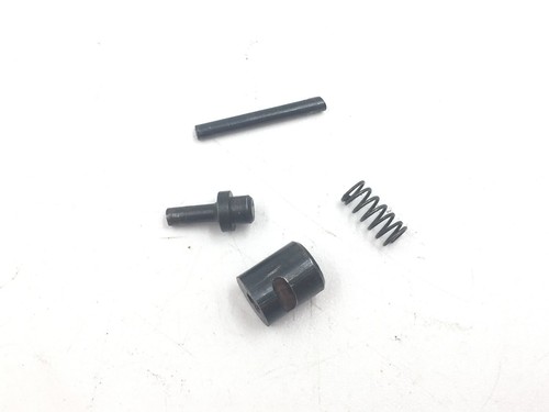 Ruger Single-Six, 22LR Revolver Parts: Firing Pin, Sleeve, Pin, Spring ...