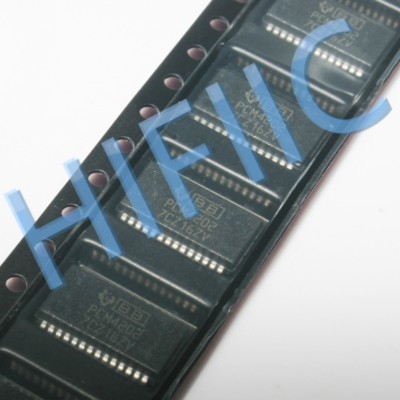1PCS PCM4202 Stereo Audio Analog-to-Digital Converter SSOP28 | eBay