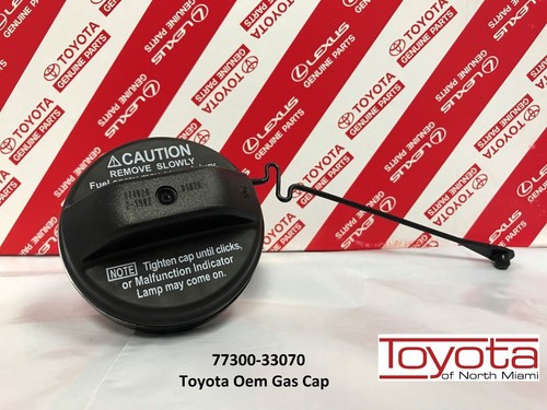 New Genuine Toyota 2003-2009 4Runner OEM Gas Cap 77300-33070 / 47010 US ...