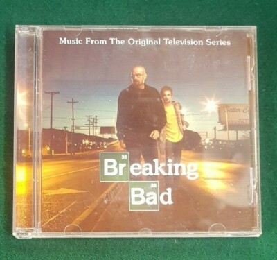 SOUNDTRACK- CD - Breaking Bad TV | eBay