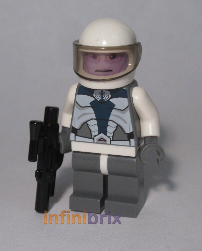 Star Wars Umbaran Soldiers Umbaran Soldier Star Wars Force Attax: