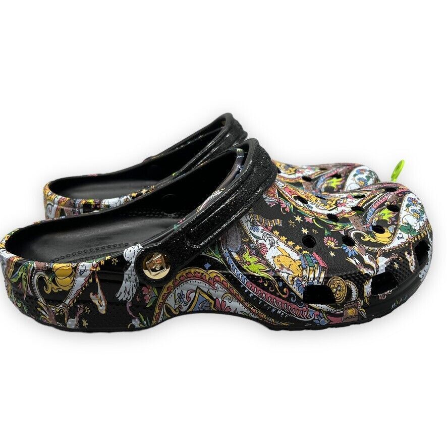 Crocs Adult Classic Harry Potter Vera Bradley Clogs Adult Mens 11 New ...