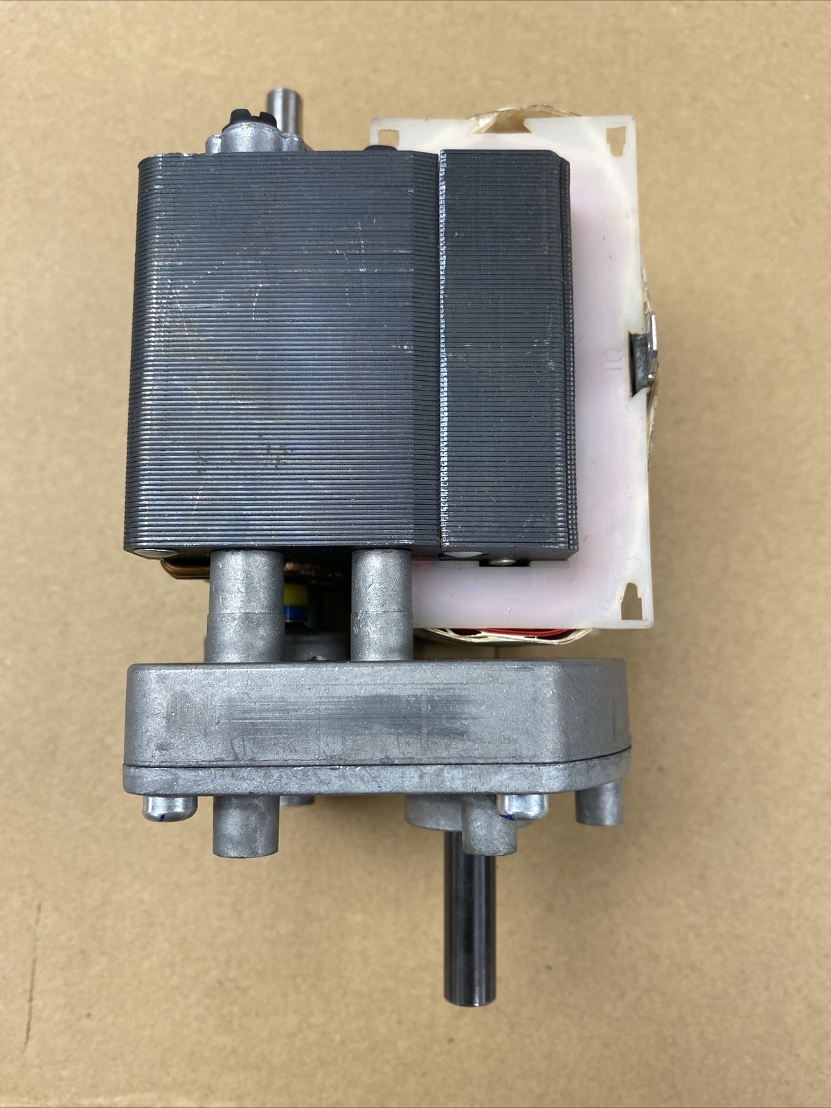 Von Weise Gear Motor 115v, 85 RPM, Model 6444 Flavia Coffee Maker Motor ...