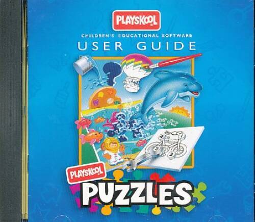 Playskool Puzzles - CD-ROM - VERY GOOD 76930993668| eBay