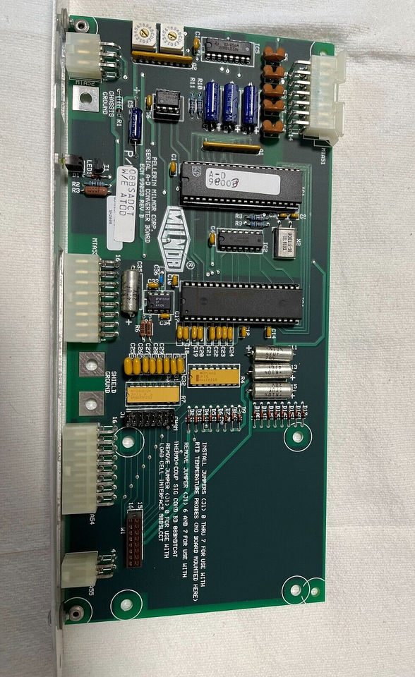 08BSADCT - Bd Serial A-D Converter Board - Milnor | eBay