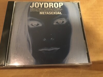 Metasexual by Joydrop (CD, Remainder, 1999, Tommy Boy) 16998123720| eBay