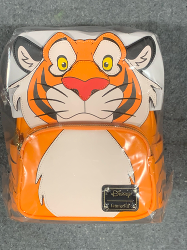 Loungefly Disney Rajah Cosplay mini backpack Aladdin - munimoro.gob.pe