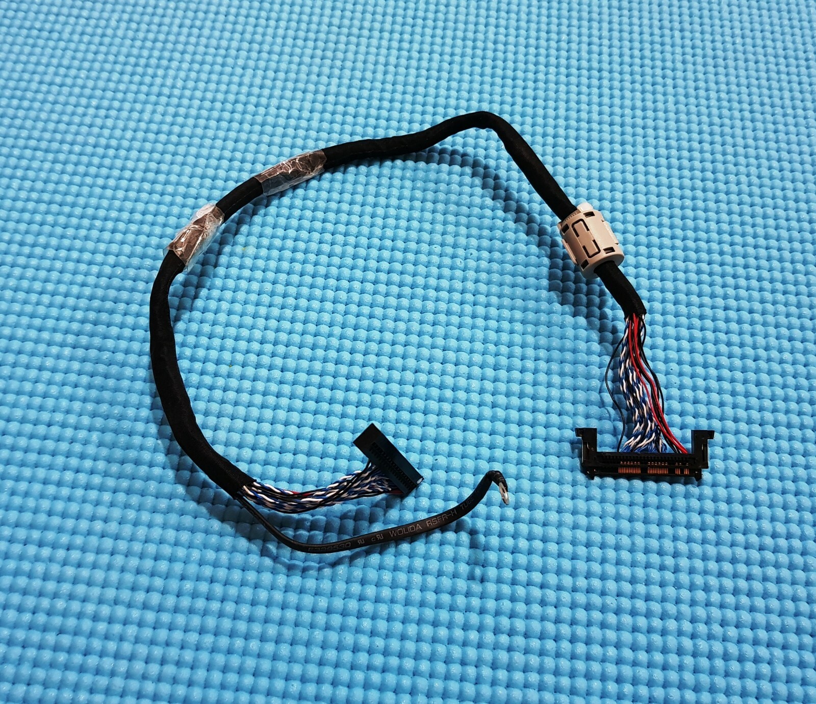 LVDS TCON CABLE FOR SHARP LC-32CHE5111K 32/234I 32/233F 32" LED TV ...
