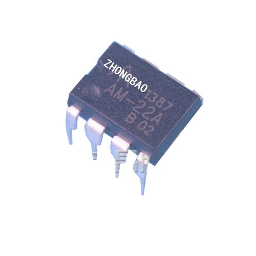 10pcs Management Chip AM-22A AM22A DIP-8 replace VIPER22A High ...