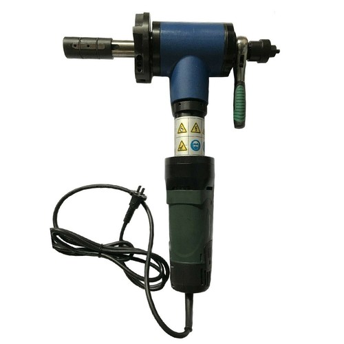 220V Φ40-120mm Electric Metal Pipe Tube Beveling Machine Beveller ...