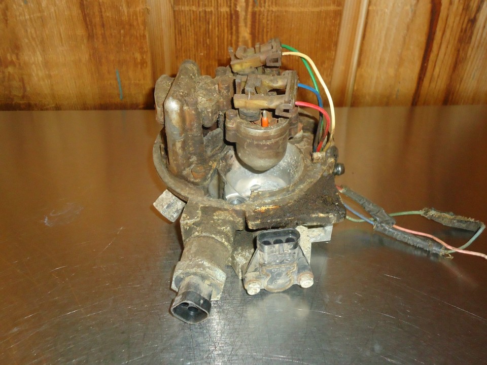 Rochester TBI Throttle Body 17090061 Chevrolet Chevy GMC Truck 350 5.7L ...