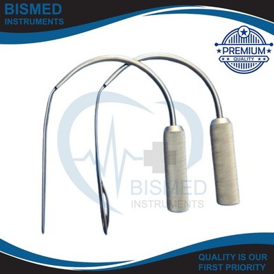 2-Units Padgett P-530 Surgical Breast Instruments | eBay