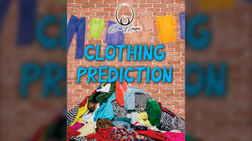 CLOTHING PREDICTION by Dar Magia | eBay