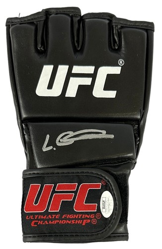 Leon Edwards autographed signed glove UFC JSA COA Rocky | eBay Australia