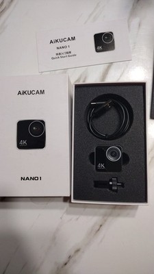 Nano 1 Mini Action Camera 4k 60 FPS Video Recording 1080P | eBay