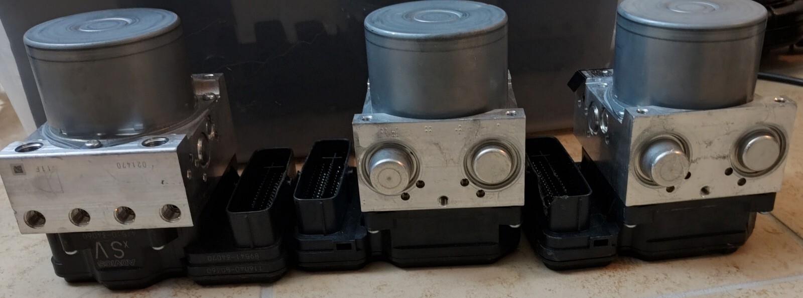 2015 Toyota RAV 4 Anti-lock ABS Brake Unit for sale online | eBay