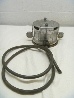 Ritter Lab Engine Motor Controller Model E Vintage Dental Drill Foot ...