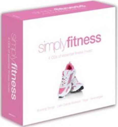 VARIOUS ARTISTS FITNESS NEW CD 698458291721 | eBay UK