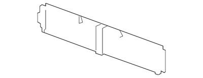 Genuine GM Front Bumper Shutter 84646341 | eBay