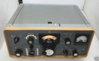 Collins radio 75S-3C ( 110 volt ) | eBay