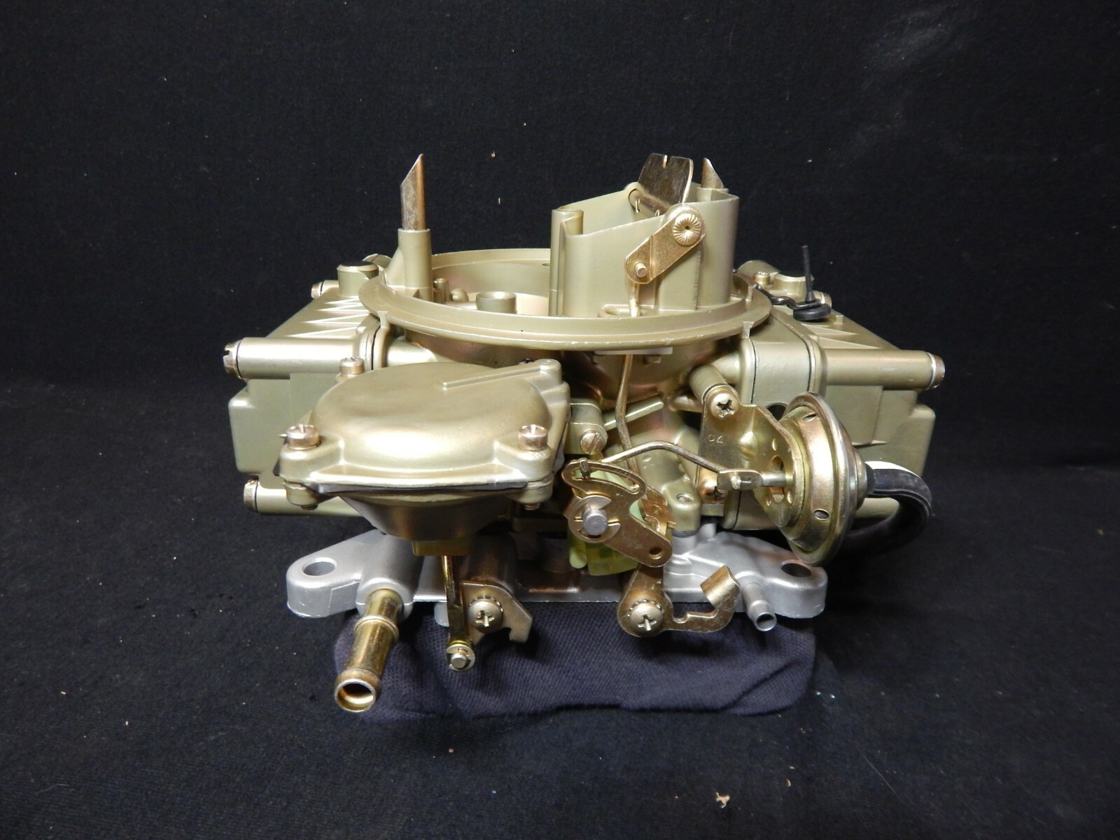 Holley 3810 Carb for 1967 Corvette 3906631-da for sale online | eBay