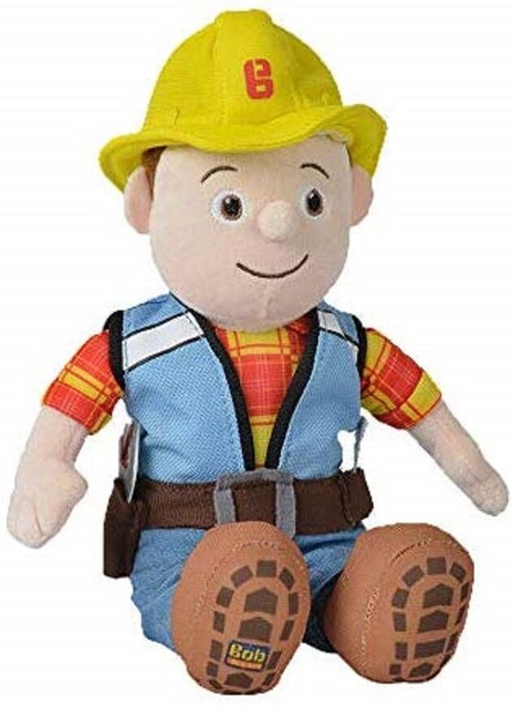 Simba Bob der Baumeister Plüschfigur 25cm günstig kaufen | eBay