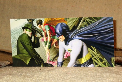 Green Hornet & Kato With Batman & Robin 1960's TV Show Tabletop Display ...