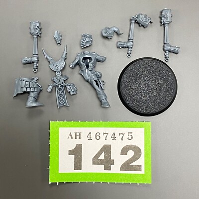 DEMOLISHER 1 HORNS HASHUT MARAUDER HERO HEART OF GHUR AOS CHAOS WARCRY ...