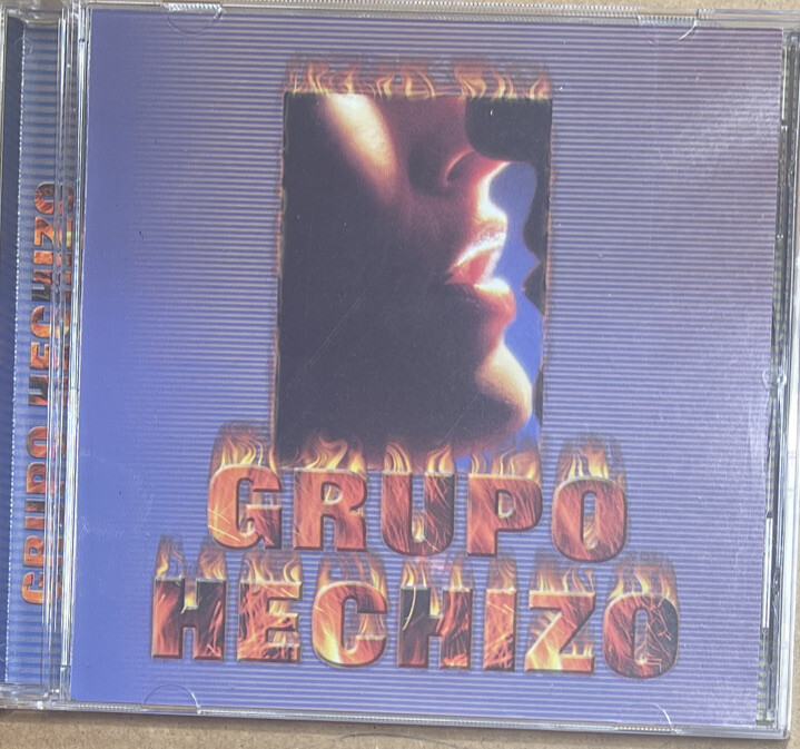 Grupo Hechizo CD (Domingo Records) | eBay