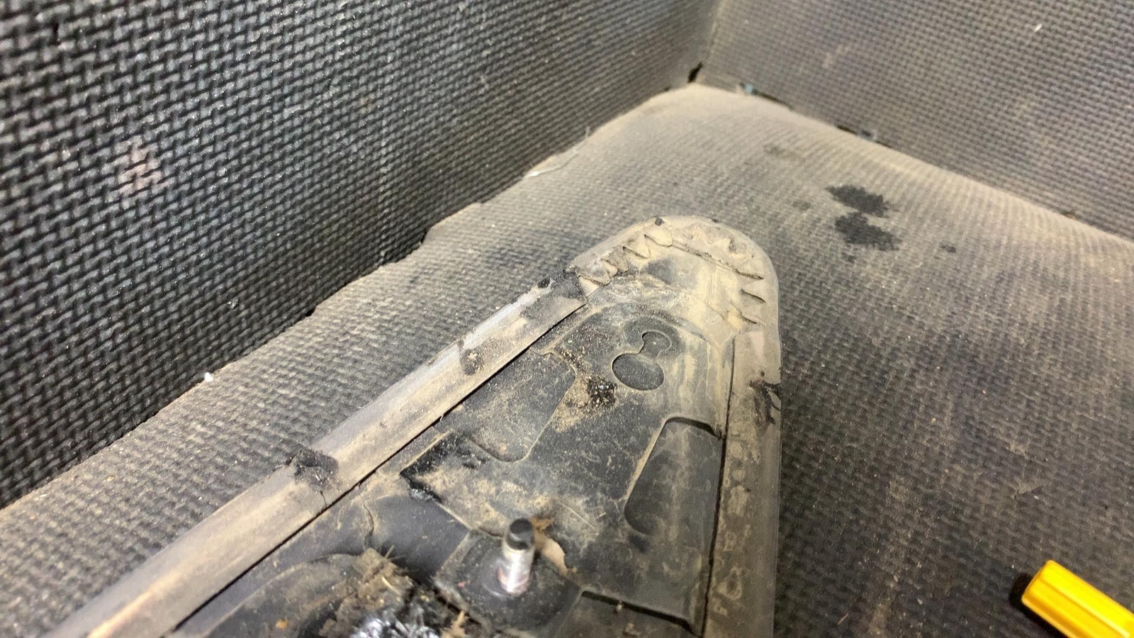 Nissan 300ZX 2DR 3.0L Turbo V6 Passengers RH Quarter Glass Window 1984 ...