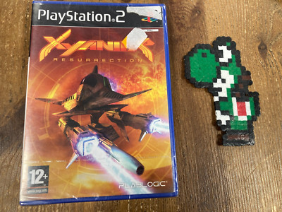 Xyanide resurrection - Jeux PS2 - Avec Notice - Neuf | eBay