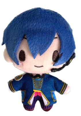 Project Sekai Colorful Stage Kaito Mascot Plush Wonderlands Showtime ...