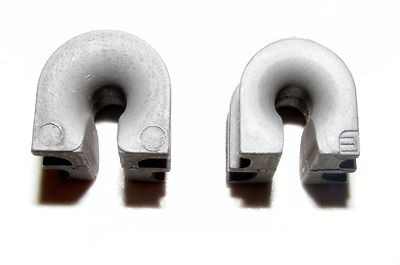 2 REPLACEMENT STIHL TRIMMER HEAD EYELET 4003 713 8301 40037138301 FS100 ...