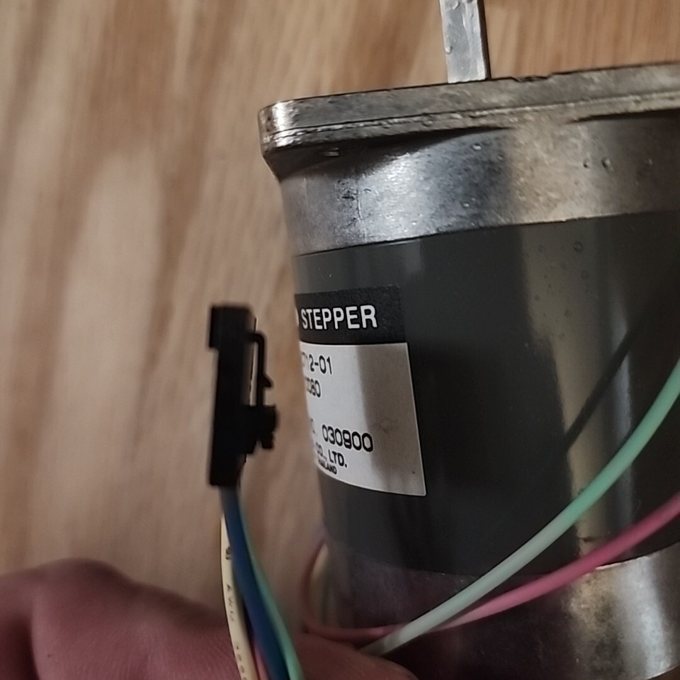 Astrosyn 23LM-C712-01 Stepper Motor 2.7V/PH 1.8A/PH Xerox P/N 127K10080 ...