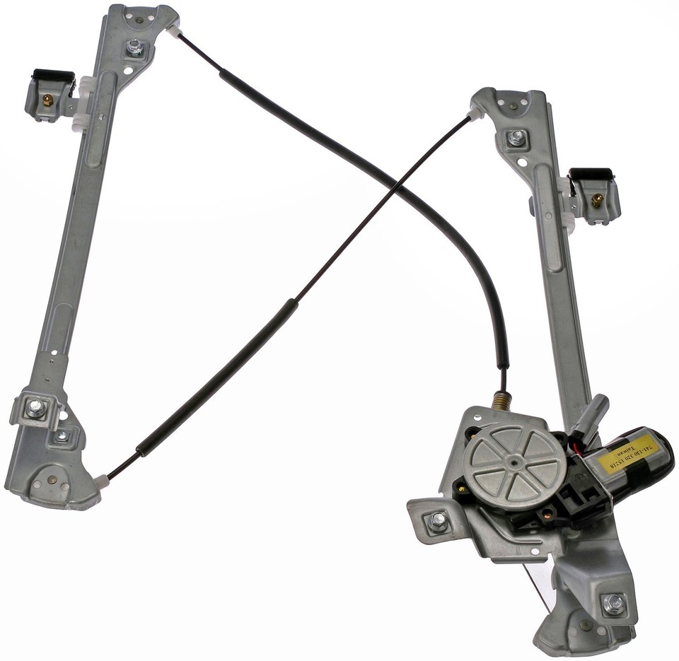 New Front Left& Right Side Power Window Regulator W/Motor Fits Chrysler ...